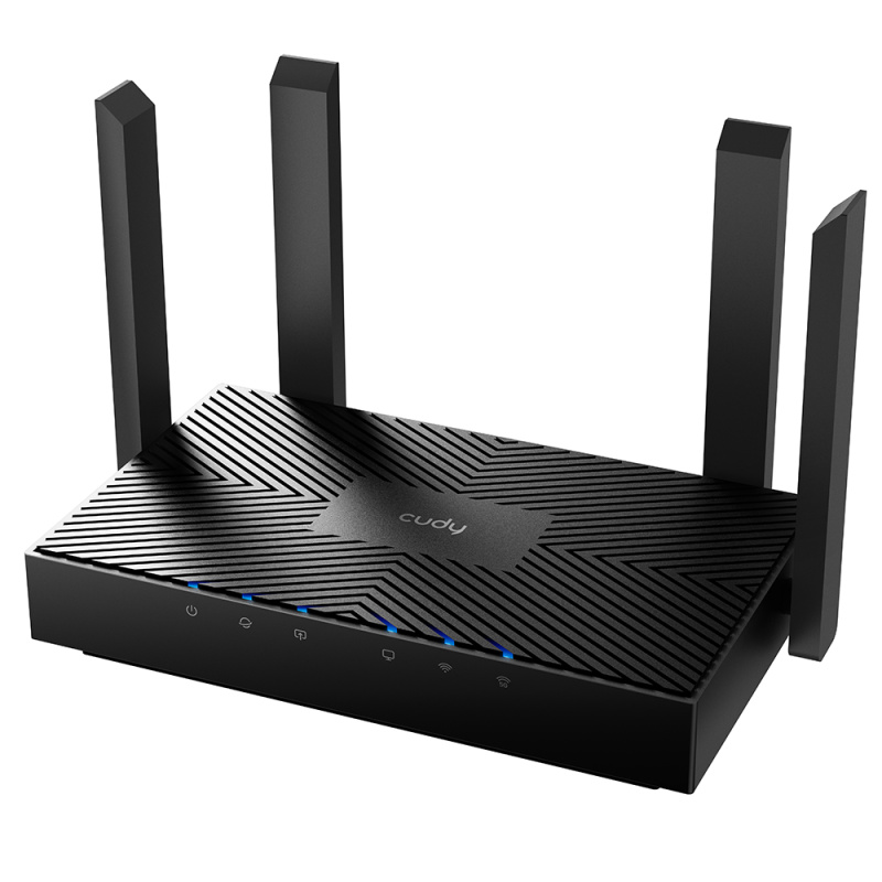 Cudy AX3000 Gigabit Wi-Fi 6 Mesh Router ( WR3000 ) - 樂天電腦 FreeCom Computer