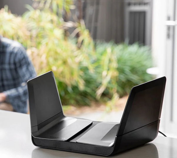 Price網購 - Netgear Nighthawk AX6000 AX12 雙頻 WiFi 6 智能無線路由器 [RAX120]