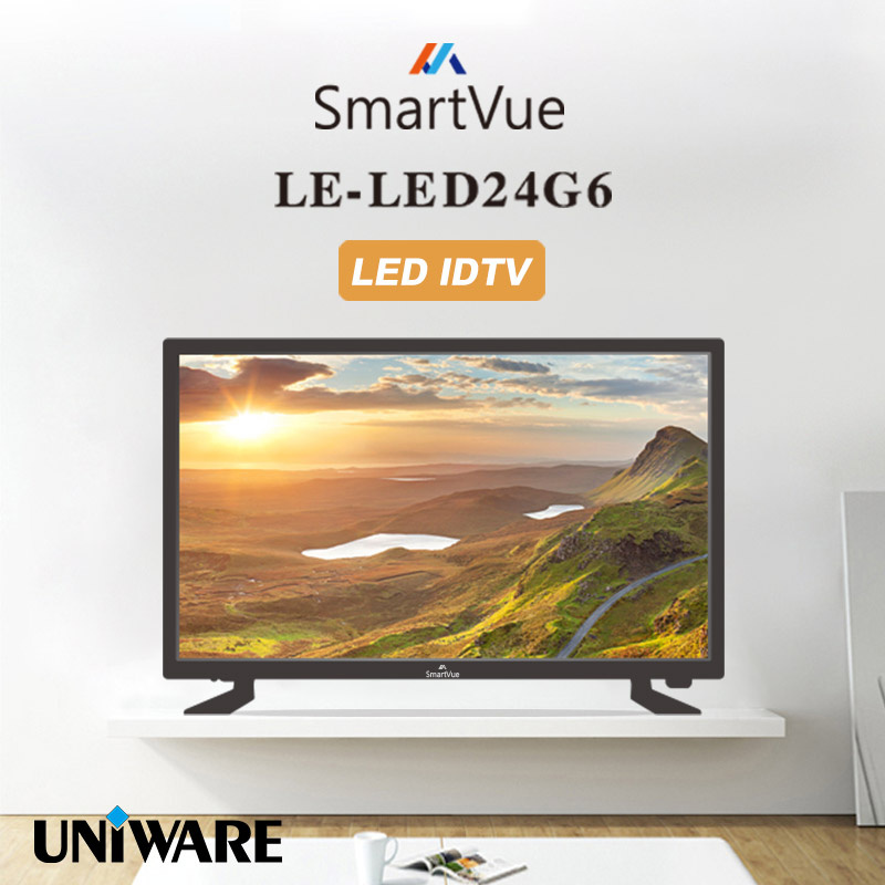 SmartVue LE-LED24G6 24吋 LED IDTV - MoboPlus