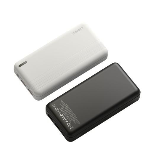 Momax iPower PD 快充流動電源20000mAh IP78 [2色] - Energy Geek