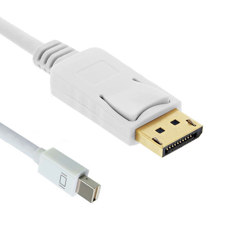 EW Mini DisplayPort to DisplayPort Cable - 1.8m - Everwin Technologies ...