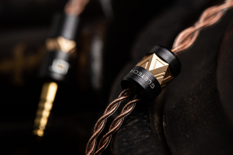 Eletech Azrael 暗天使 - Apex Headphone