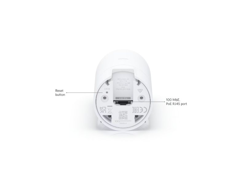 Ubiquiti UBNT UVC-G5-FLEX UniFi Protect G5 FLEX Camera | Hong Kong ...