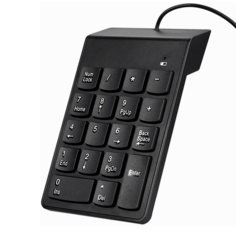 USB Numeric Keypad - ROCKTECH (HONG KONG) LIMITED