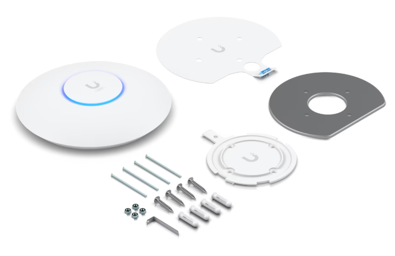 Ubiquiti U6+ UniFi Access Point WiFi 6 Plus | Hong Kong | Smart Premium ...