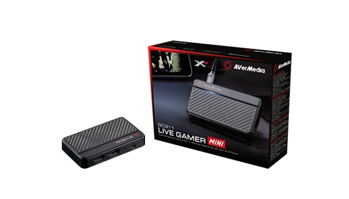 Price網購 - AVerMedia Live Gamer Mini 實況擷取盒 [GC311]