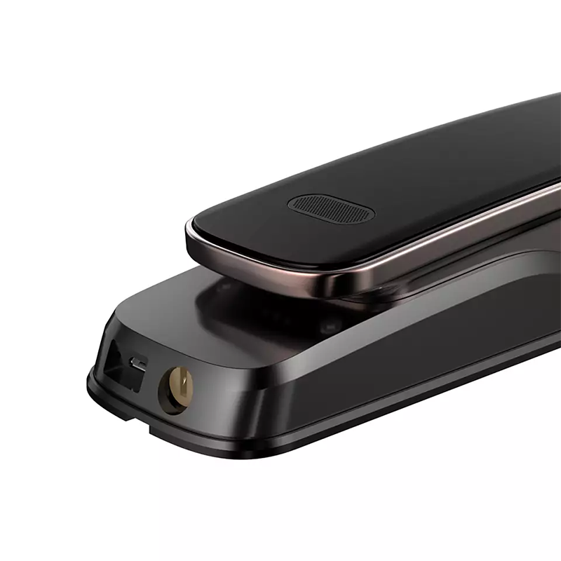 Philips EasyKey DDL702FD 人面識別智能鎖 紅古銅 - Philips EasyKey 品牌旗艦店