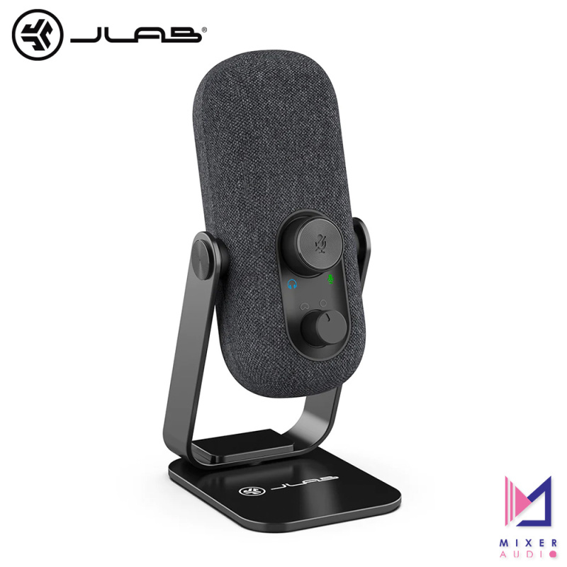 JLab Talk GO USB Microphone 24bit/96kHz USB 雙模式便攜麥克風 - Mixer Audio