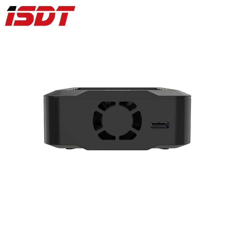 ISDT C4 Air 智能電池充電器-鋰電池充電器 2A/3A/10440/10500 - Artboard Online