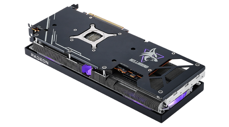 PowerColor Hellhound AMD Radeon RX 7800XT 16GB GDDR6 [現金自取優惠 $3850 ...