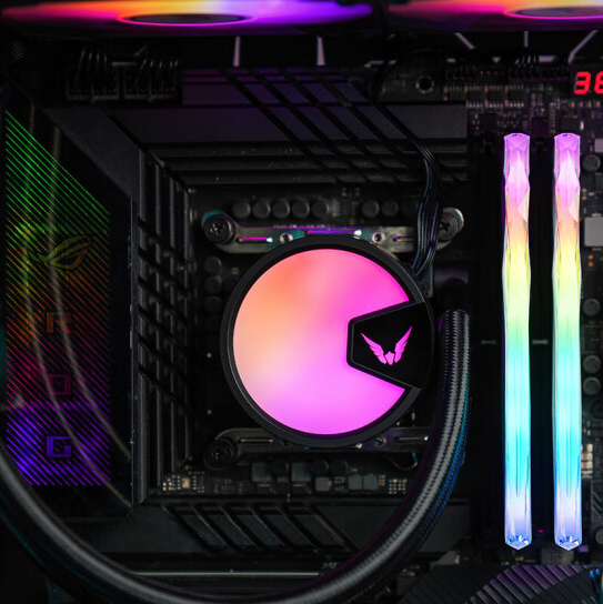 Valkyrie (VALKYRIE) A360-RGB VK 360mm ARGB AIO - 樂天電腦 FreeCom Computer