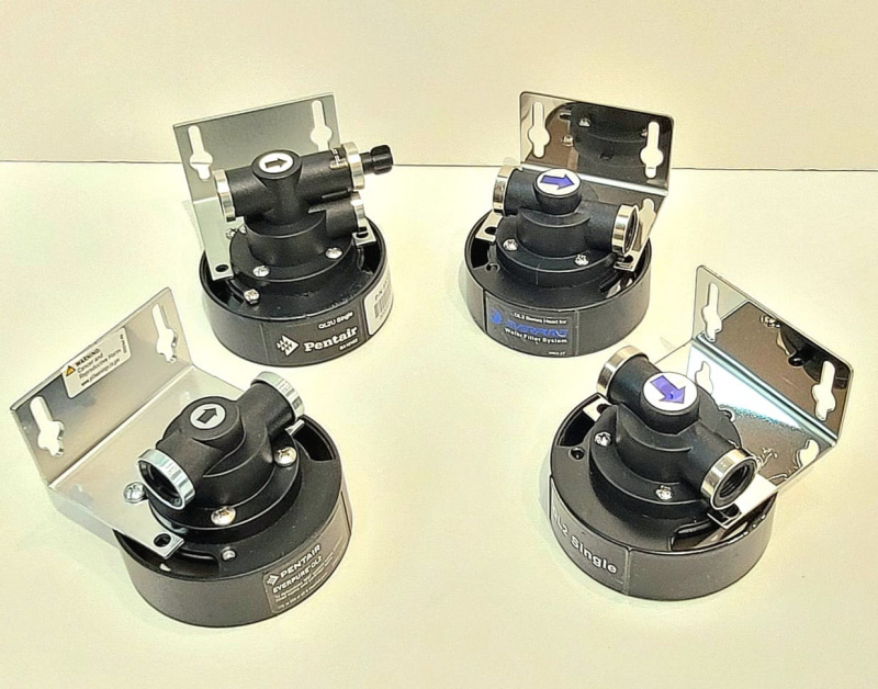 Everpure QL2/QL2U head 濾水芯/淨水機頭 - 天旭