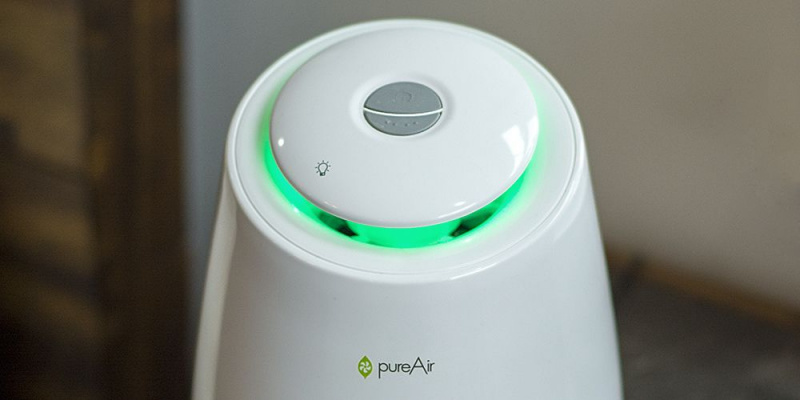 美國 Greentech Pure Air 500 特大離子量空氣淨化機 - A1DIGITAL