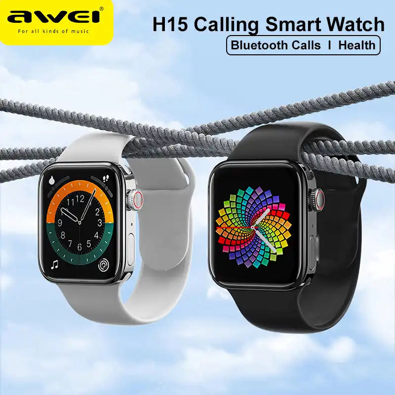 AWEI – H15 智能通話手錶 - 洪達科技有限公司