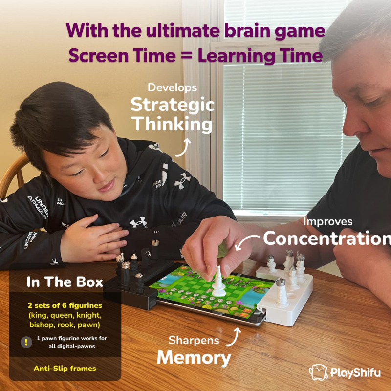 Tacto Chess - SAC GLOBAL