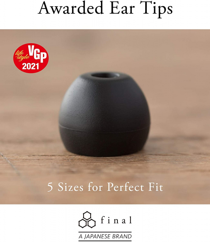 Price網購 - Final Audio 入耳式耳機 [E3000C]