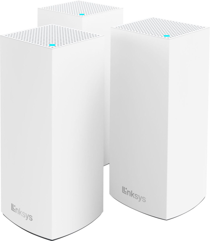 Linksys Atlas 6 雙頻 Mesh WiFi 6 系統 (3件裝) (MX2003-AH) - New Digital HK ...