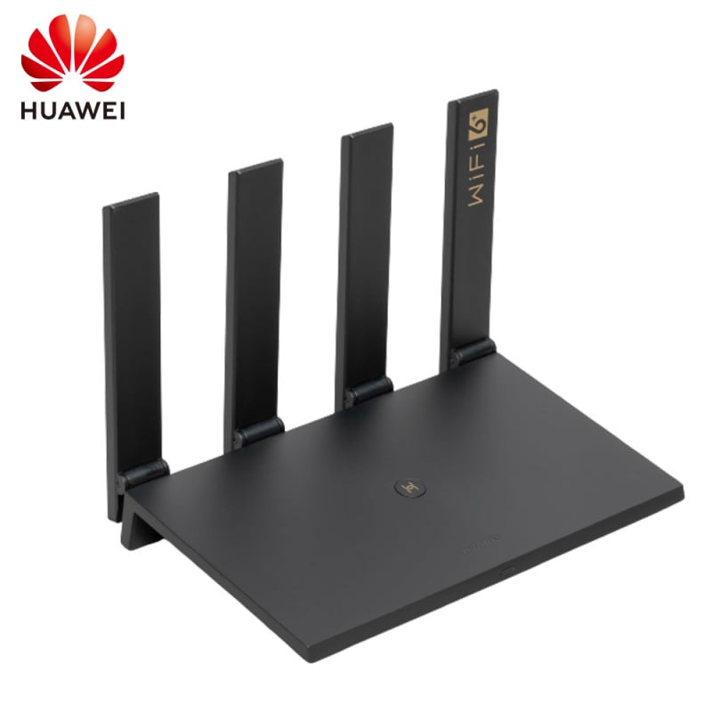 Huawei 華為 WiFi AX3 Pro Wi-Fi 6+ 路由器 - Mixer Audio