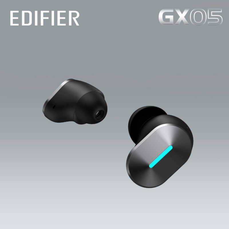 Edifier GX05 Gaming Earbuds 超低延遲 雙無線(藍牙/2.4GHz) 電競 入耳式耳機 - Compukit ...
