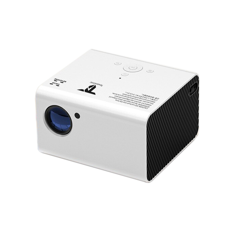 Texas Sonic - T10 高清便攜家用投影機 - LETECH 樂科數碼