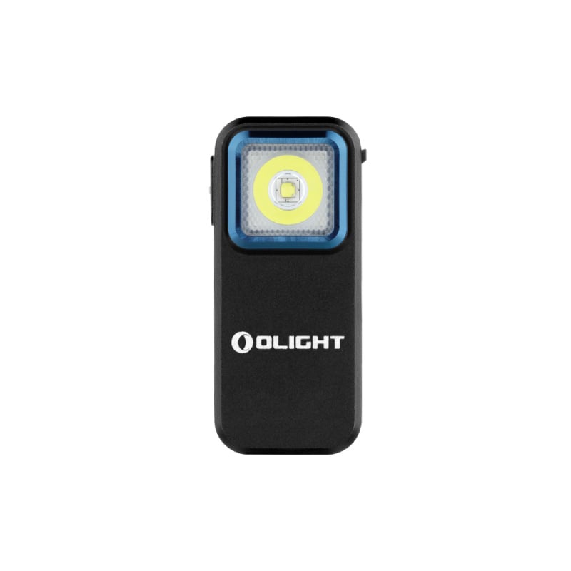 Olight OClip USB-C充電 白+紅 夾燈 - hkequipment 電筒及戶外用品 edc 裝備店