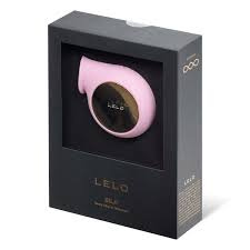 LELO Sila 陰蒂聲波吸啜震動器 | 成人用品店 - Moon River Mall 兩性用品專門店