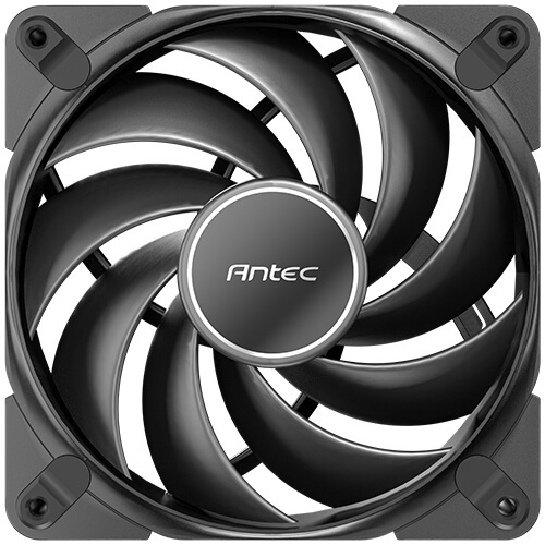 ANTEC VORTEX VIEW 360 ARGB Liquid CPU Cooler with Rotatable LCD Display ...