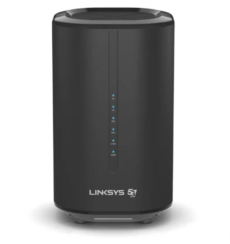 Linksys 5G Wi-Fi 6 路由器 [FGW5500-KE] - 訊達科技 Cosmic Technology