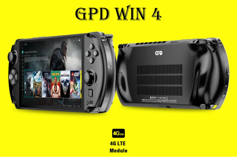 GPD WIN 4 2023 - GPmall