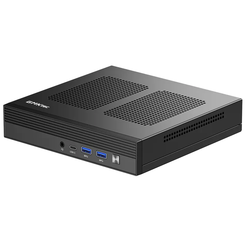 GMKTEC NucBox M4 Mini PC 迷你電腦 (i9-11900H, 32GB+2TB SSD) - 荃豐A3A
