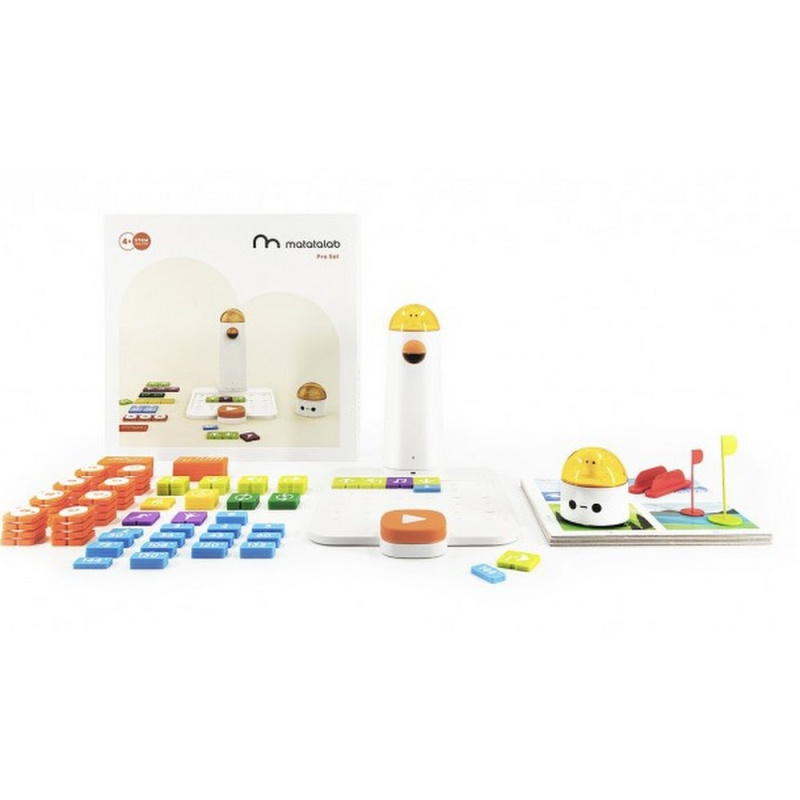 全新 V2023 Matatalab Pro Coding Set 進階編程套裝連編程板 (行貨1年保養) - New Digital HK Limited