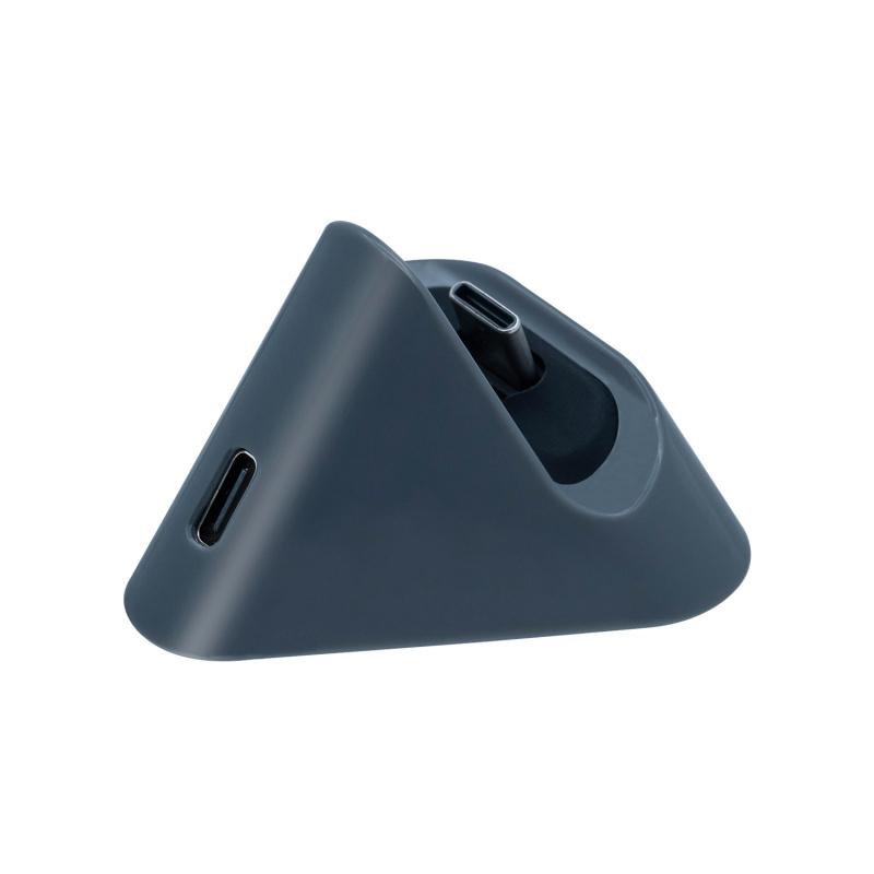 DOBE Nintendo Switch Lite創意充電底座散熱充電 NSL便攜周邊配件 三角充電支架 灰色 - Supreme ...