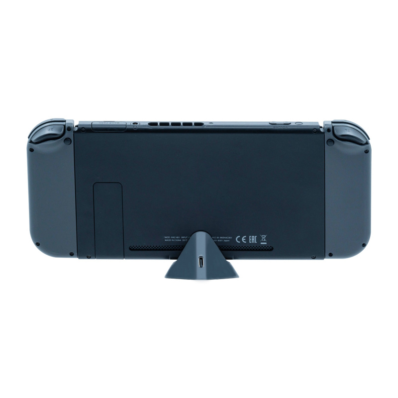 DOBE Nintendo Switch Lite創意充電底座散熱充電 NSL便攜周邊配件 三角充電支架 灰色 - Supreme ...