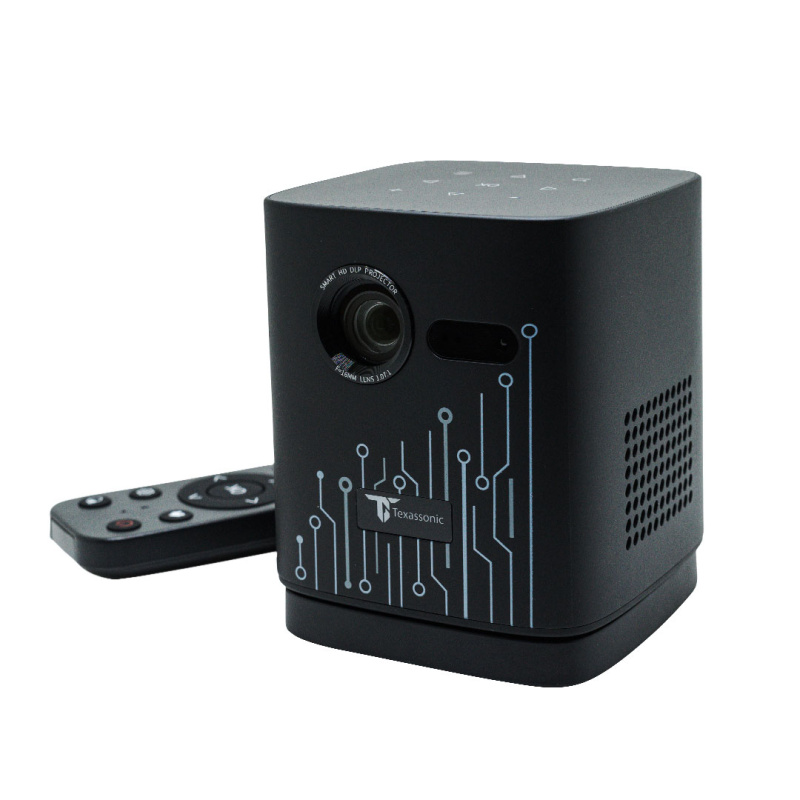 Price網購 - Texas Sonic Mini 10 Portable Mini Projector 便攜迷你投影機 [MINI10]