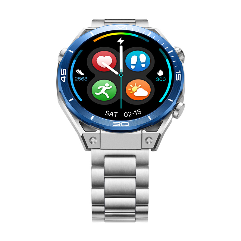 Jeep 血氧藍牙通話智能手錶 JPS-SW025 - 潮流特區