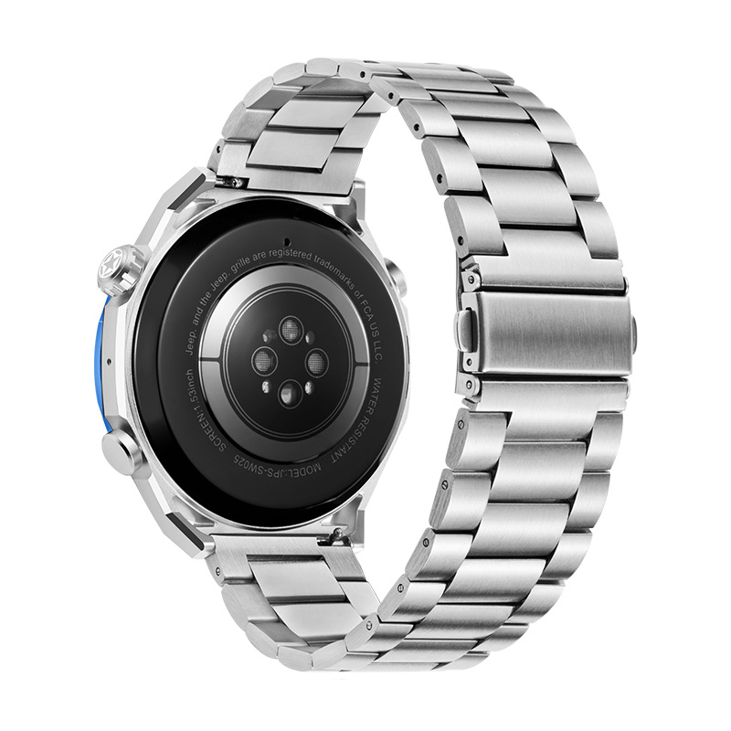 Jeep 血氧藍牙通話智能手錶 JPS-SW025 - 潮流特區