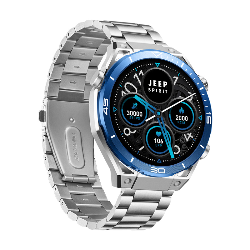 Jeep 血氧藍牙通話智能手錶 JPS-SW025 - 潮流特區