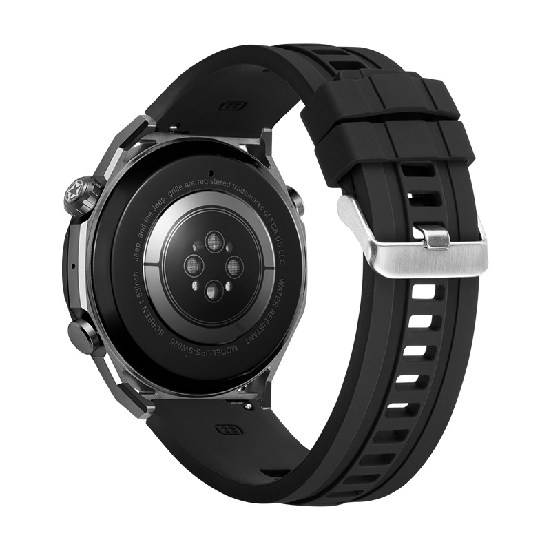 Jeep 血氧藍牙通話智能手錶 JPS-SW025 - 潮流特區