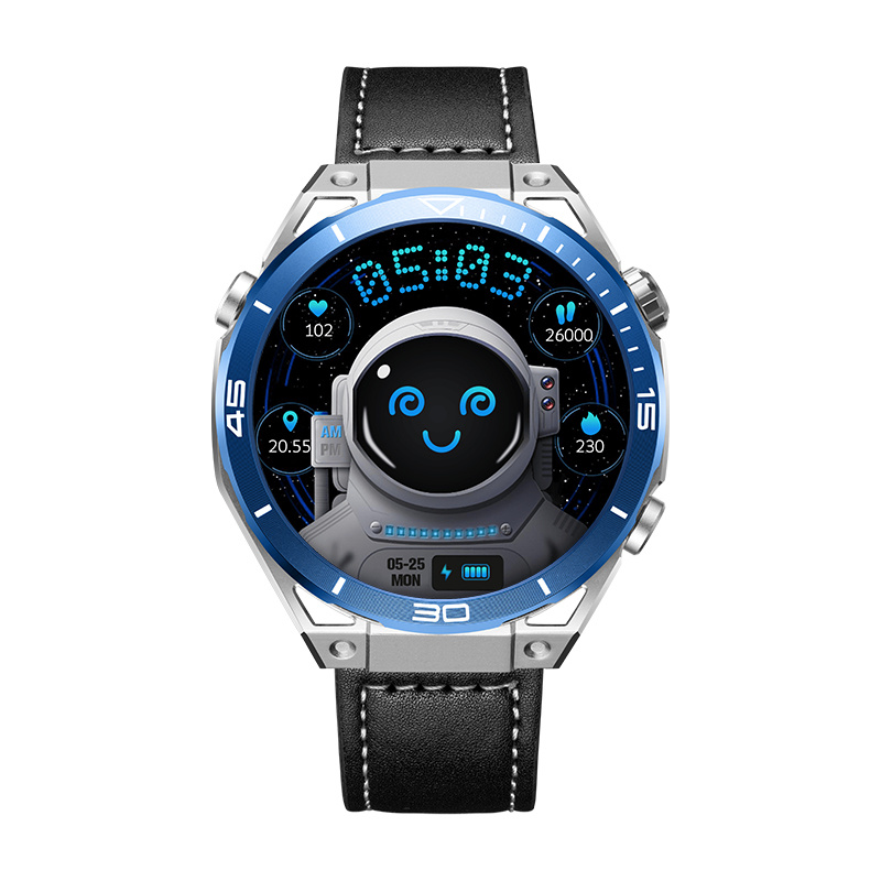 Jeep 血氧藍牙通話智能手錶 JPS-SW025 - 潮流特區