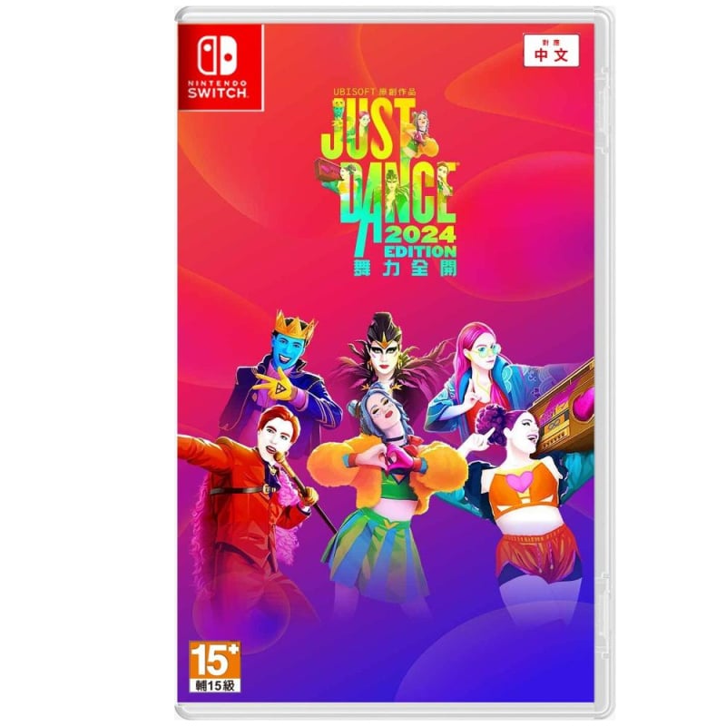 Price網購 - Switch Just Dance 2024