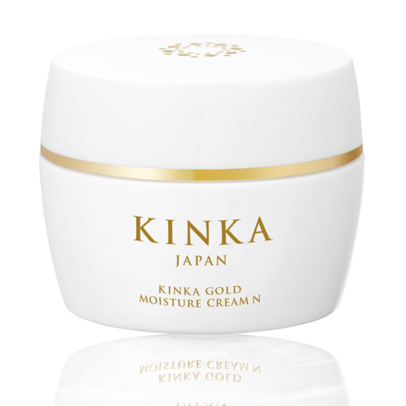 KINKA - Gold Moisture Cream N - 零至貳拾肆雜貨舖