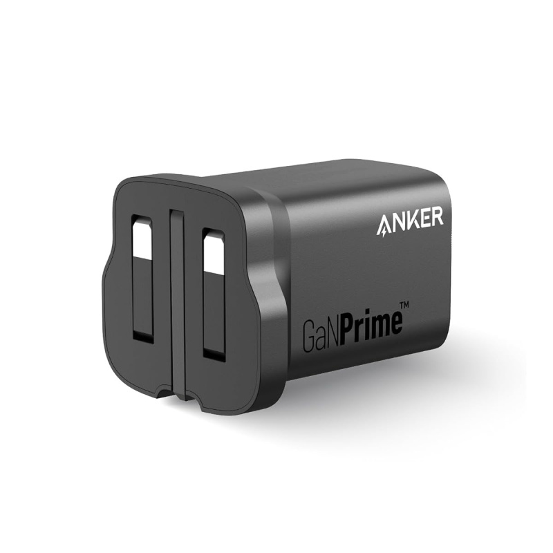 Anker Prime 100W GaN Wall Charger (3 Ports) 2 USB-C 1 USB-A 3輸出牆插充電器 ...