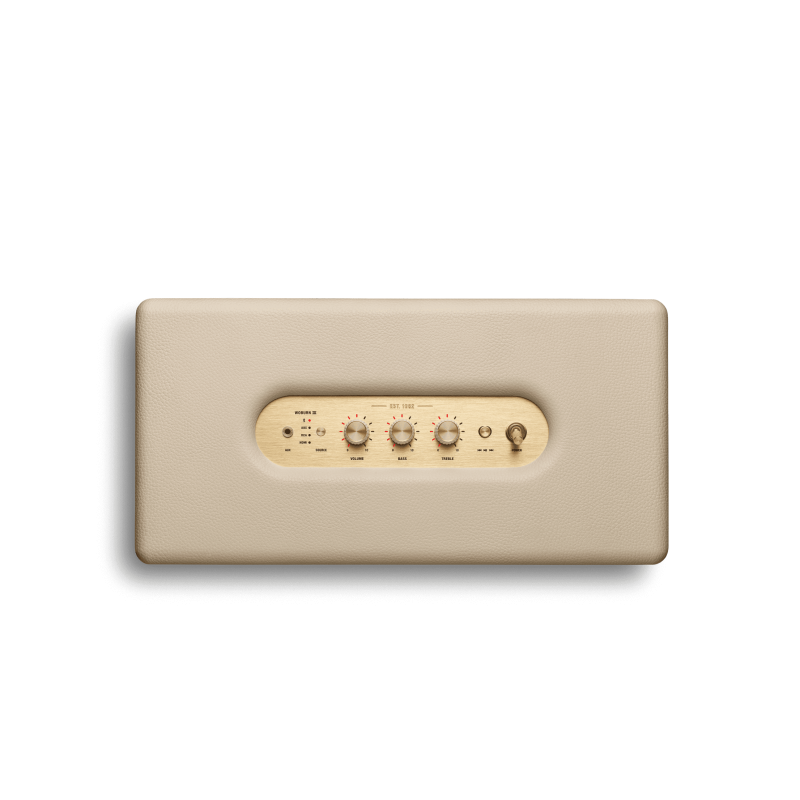 Marshall Woburn III 家用無線藍牙喇叭 - D corner