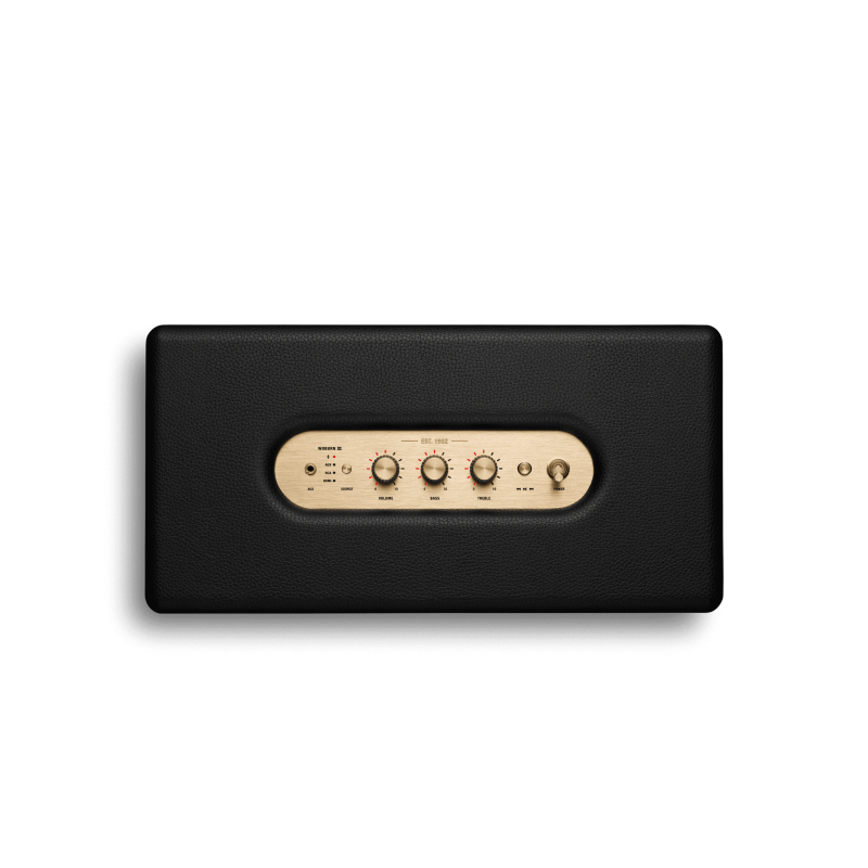 Marshall Woburn III 家用無線藍牙喇叭 - D corner