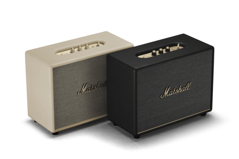 Marshall Woburn III 家用無線藍牙喇叭 - D corner
