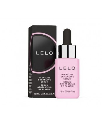Lelo Pleasure Enhancing Serum 女士興奮提升液 15ml - Moon River Mall 成人用品客專門店
