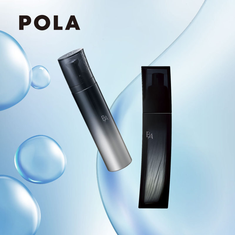 Price網購 - [限量超值套裝] POLA B.A 精華泡沫乳液 [84g] + B.A. 清透精華水 [120ml]【春日美容週】