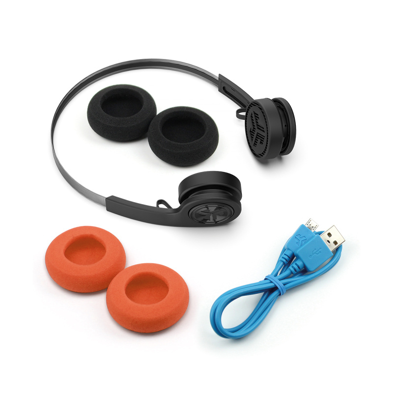 JLab REWIND 2 無線復古耳機 - 世紀通訊 World-Tech