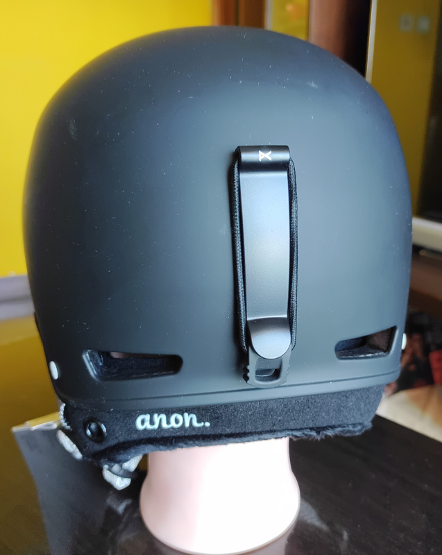 Burton Anon Lynx Helmet M size - Snowboardfans Azure Sea 蔚洋美國日本進口滑雪用品專門店