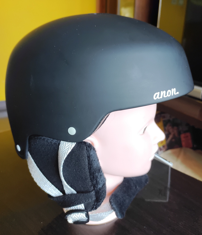 Burton Anon Lynx Helmet M size - Snowboardfans Azure Sea 蔚洋美國日本進口滑雪用品專門店